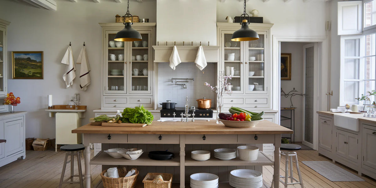 Parisian Kitchen Design French Kitchen Design Inspiration