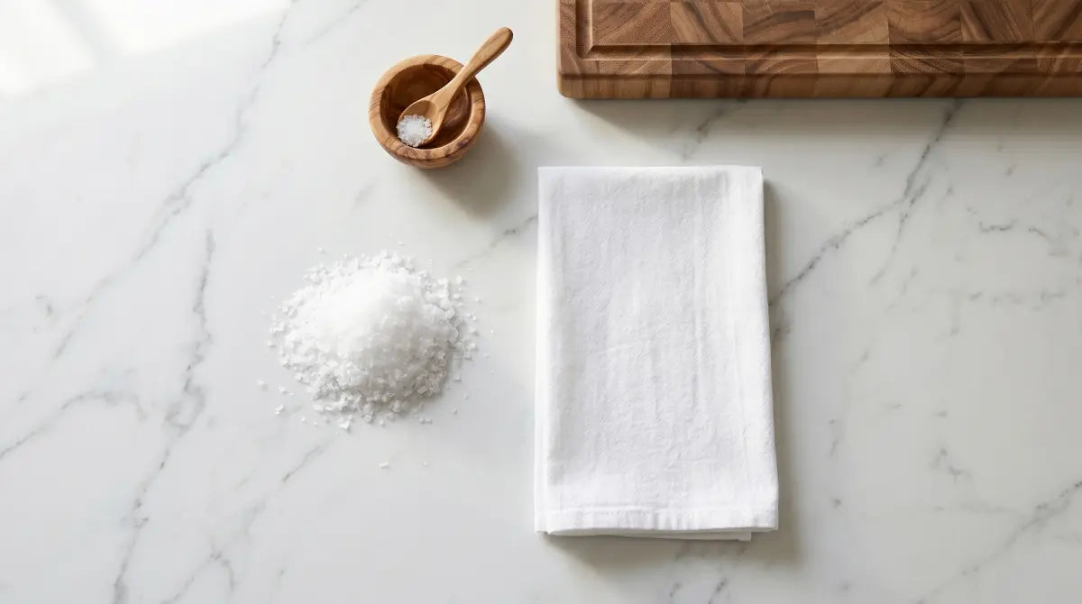 Can Salt Clean Washcloths? Stains, Odors & Color Care Guide